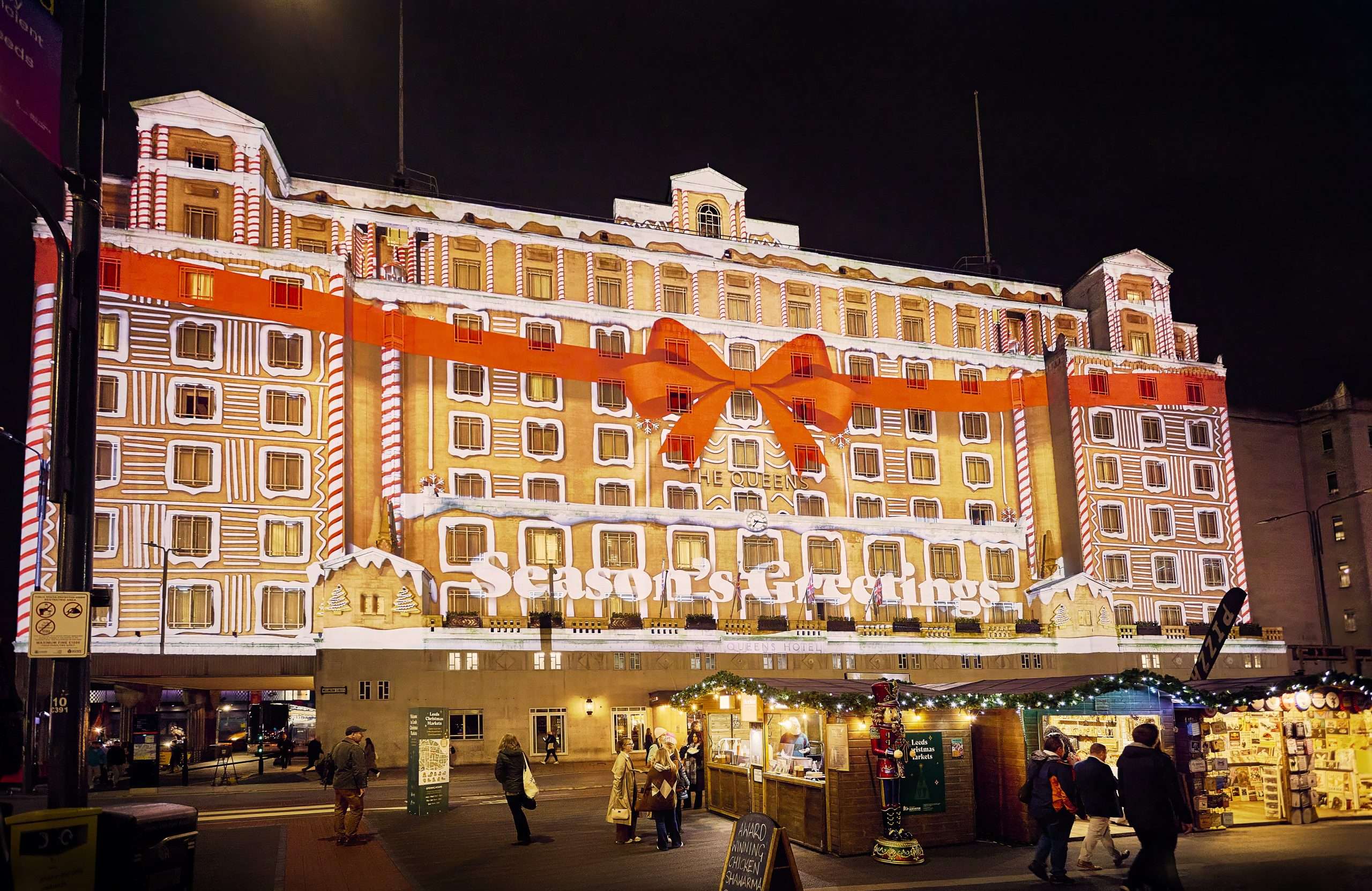 An introduction to Projection Mapping | Motion Mapping